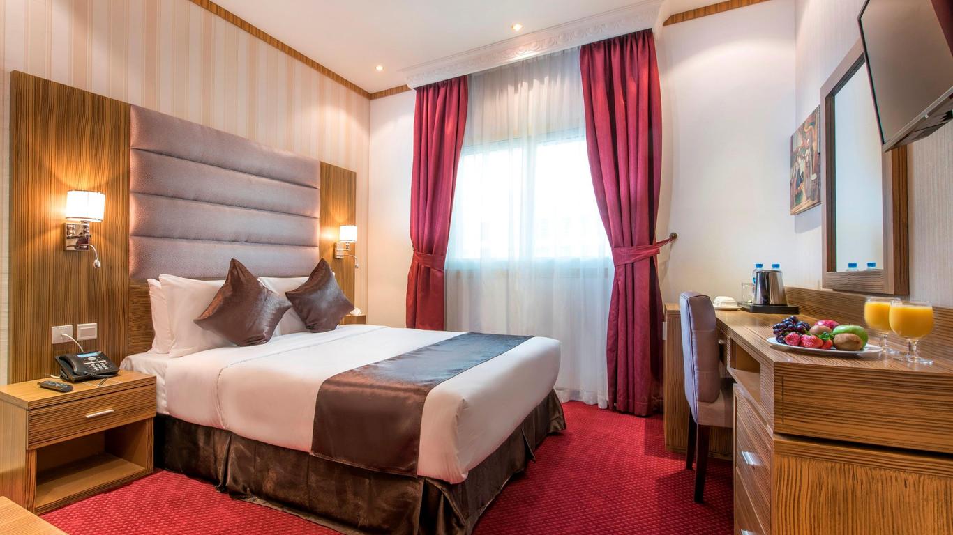 AL FAREJ HOTEL DUBAI - NAD Furniture | UAE # 1 Furniture Manufacturer